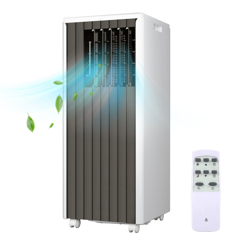 Babevy 8000 Btu Wi Fi Connected Portable Air Conditioner Wayfair
